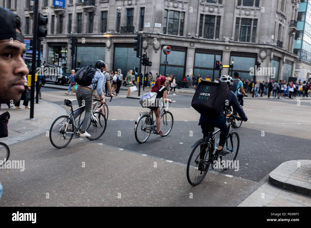 London, Life, People Stock Photo - Alamy