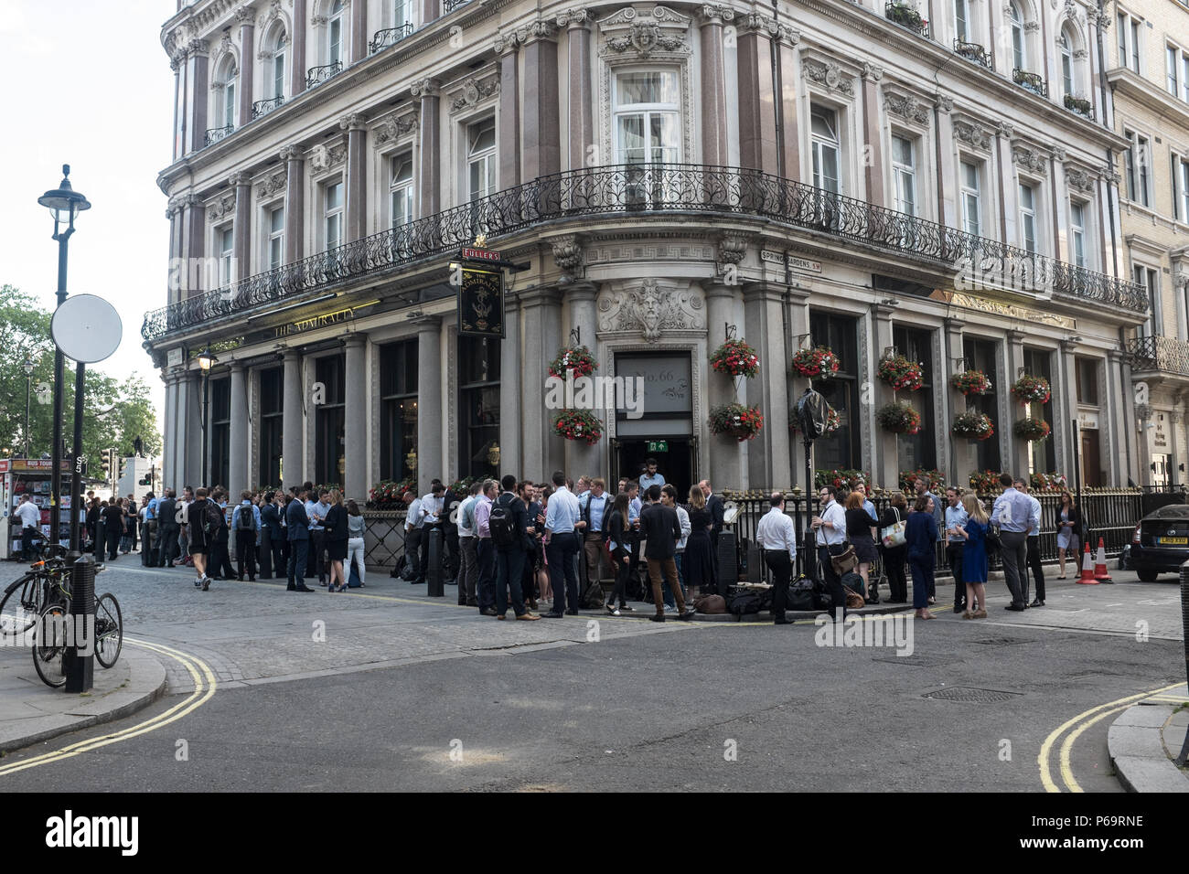 London, Life, People Stock Photo - Alamy