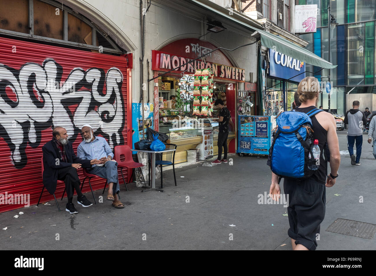 London, Life, People Stock Photo - Alamy