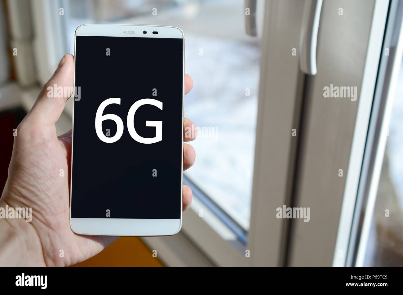 6g internet hi-res stock photography and images - Alamy