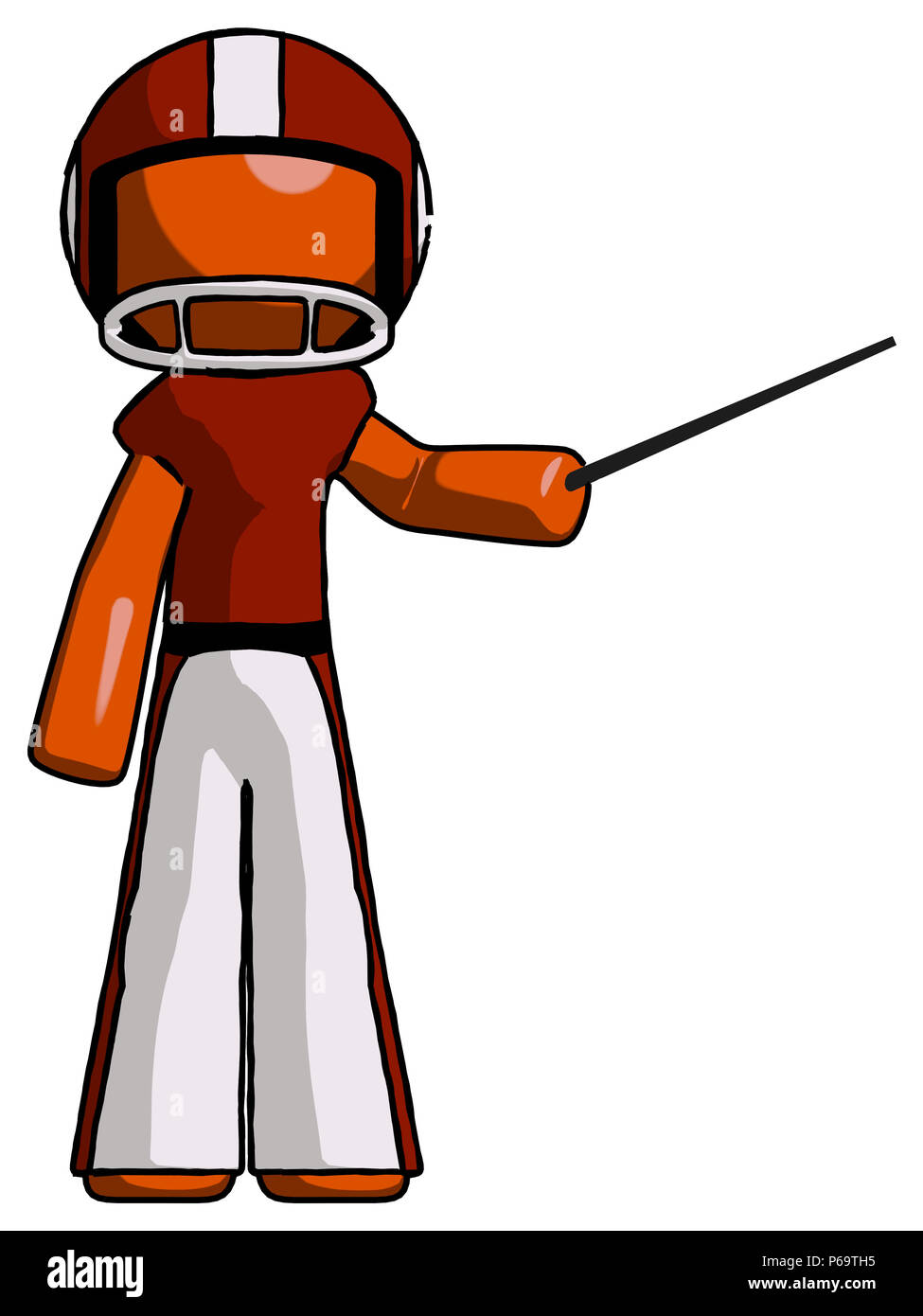 Stickman stick figure teacher hi-res stock photography and images - Alamy