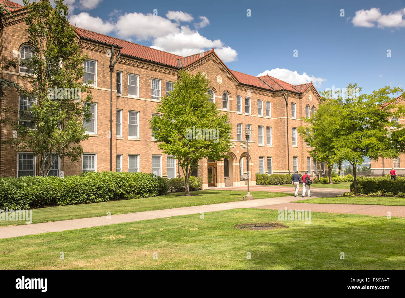 St benedict monastery hi-res stock photography and images - Alamy