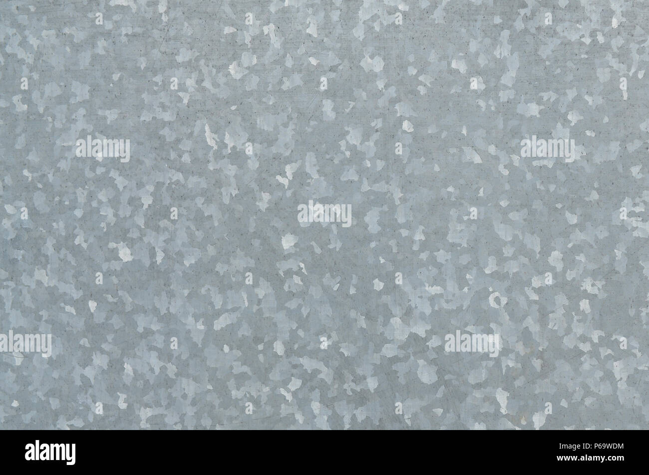 Zinc galvanized grunge metal texture may be used as background. Texture ...