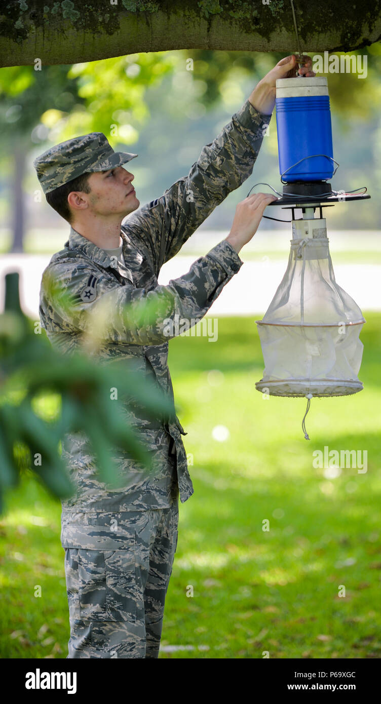 Airman 1st Class Cody Moss, 2nd Aerospace Medicine Squadron public ...