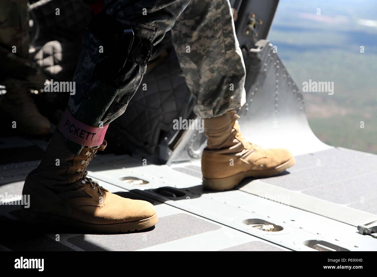 Jumpmaster of the year hi-res stock photography and images - Alamy