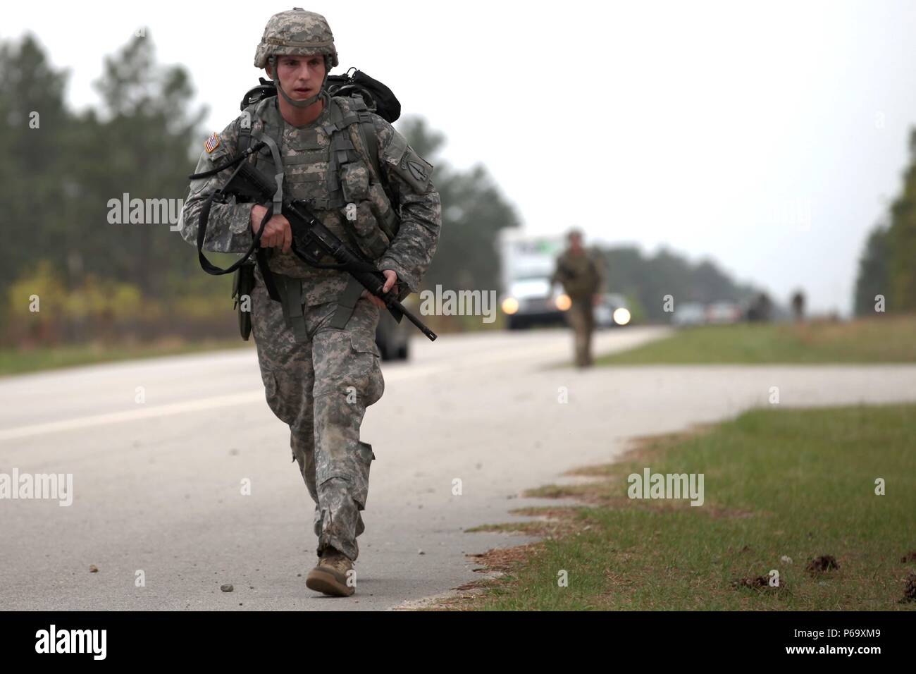 Pfc. Jeremy Dewall, winner of the 2016 4th Military Information Support ...