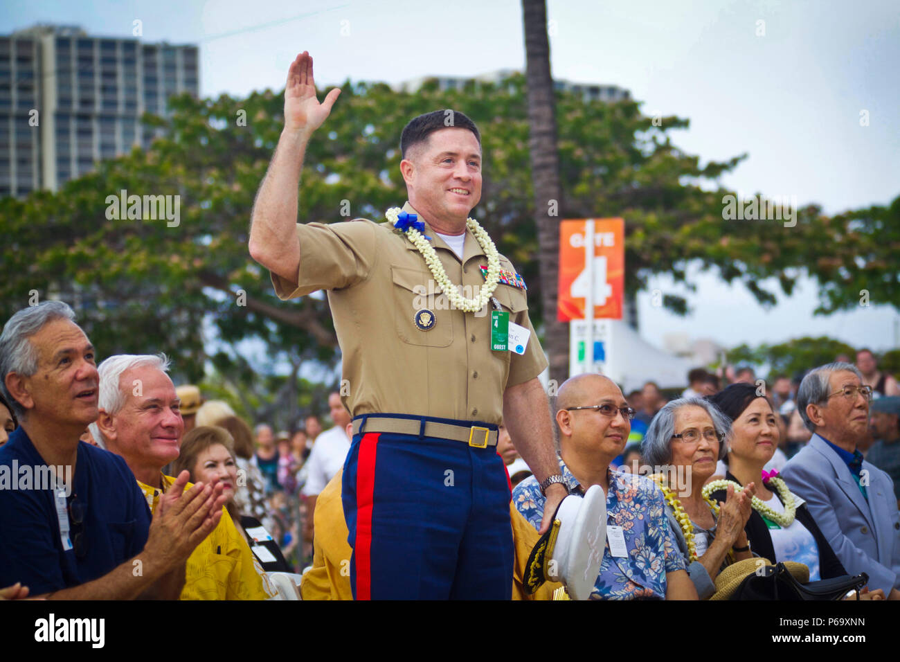 U s marine corps col sean hi-res stock photography and images - Alamy