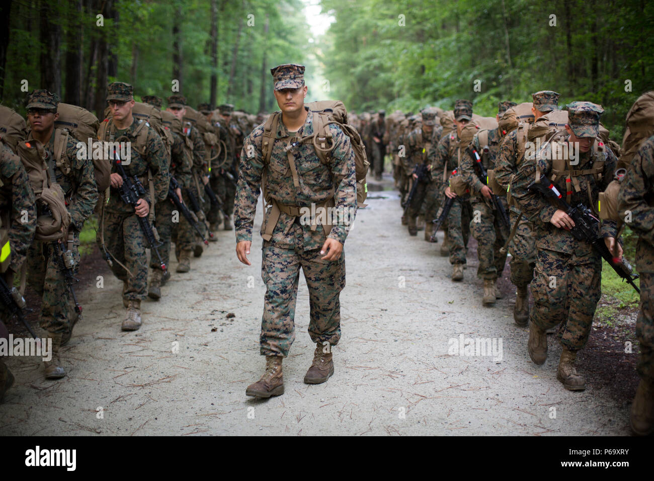 U s marine corps sgt gregory hi-res stock photography and images - Alamy