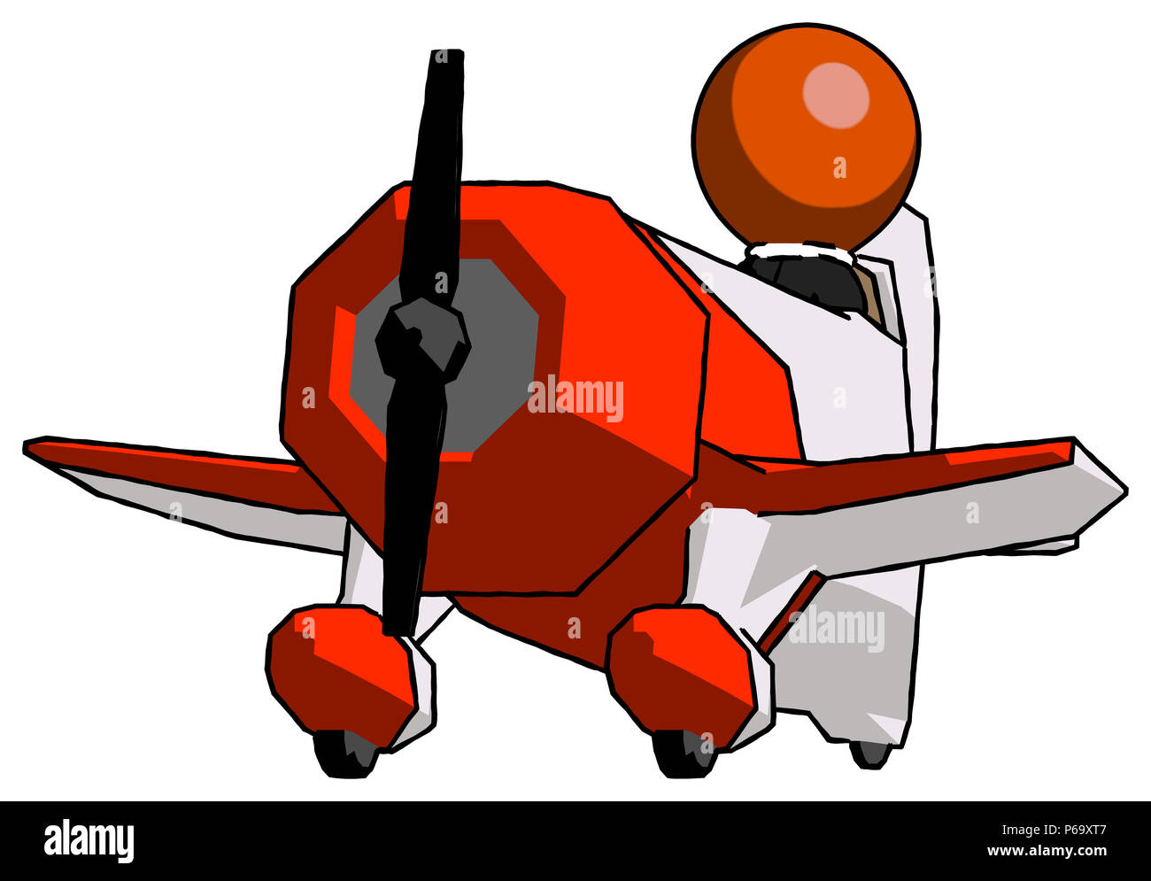Flying priest Cut Out Stock Images & Pictures - Alamy