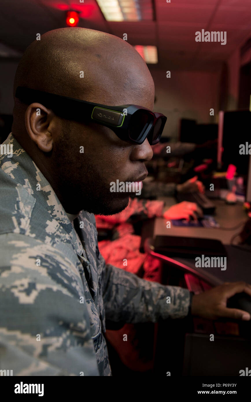 363rd intelligence support squadron hi-res stock photography and images ...
