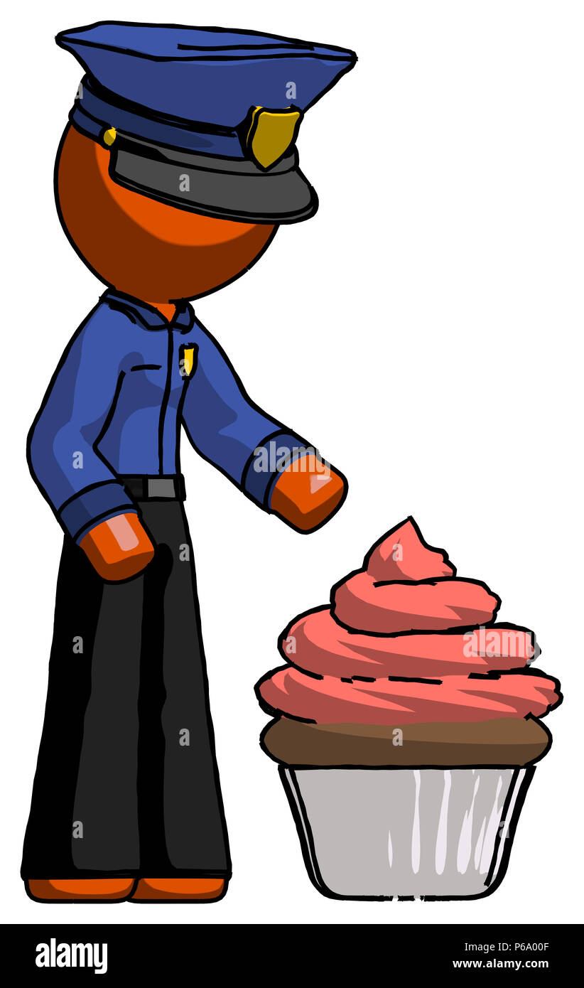 Giant policeman hi-res stock photography and images - Alamy