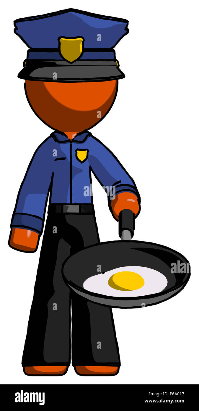 Policeman eating food hi-res stock photography and images - Alamy