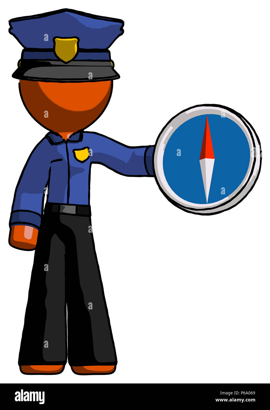 West orange police hi-res stock photography and images - Alamy