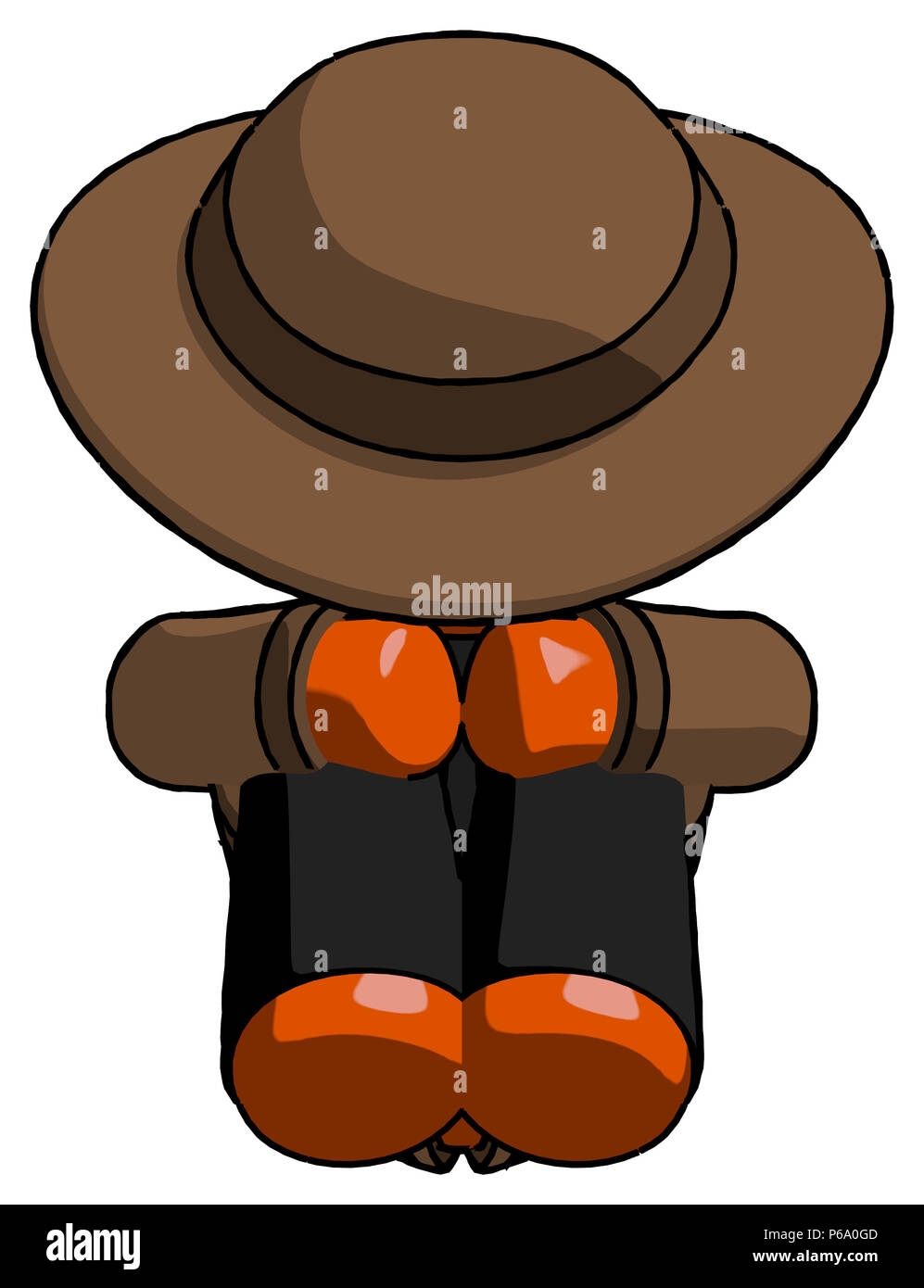 Forward observer Cut Out Stock Images & Pictures - Alamy