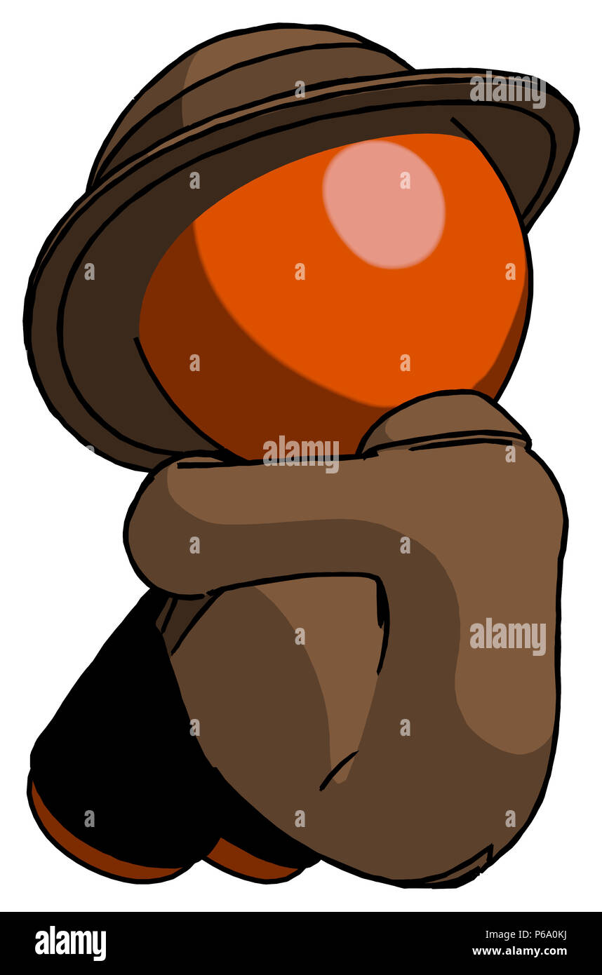 Police inspector back hi-res stock photography and images - Alamy