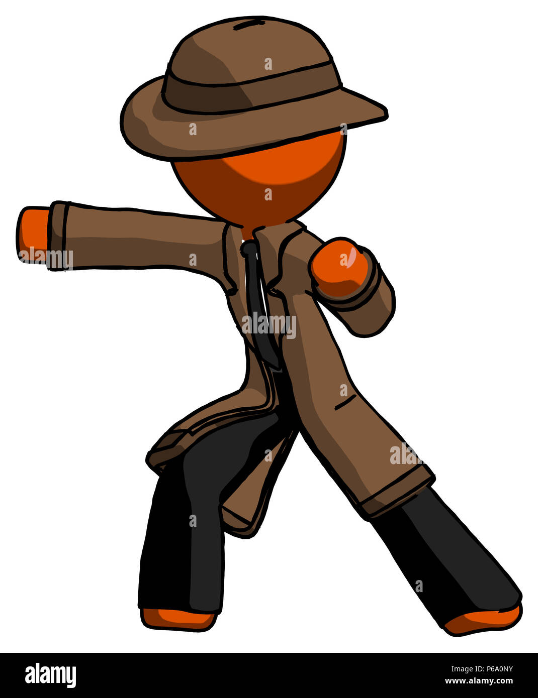 Left punch Cut Out Stock Images & Pictures - Alamy