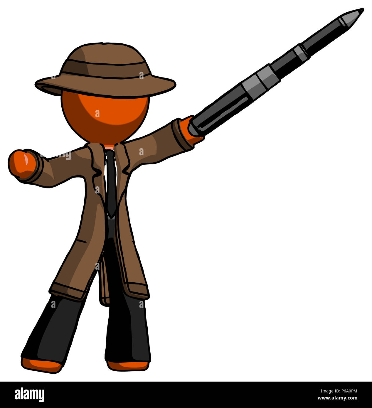 Mightier hi-res stock photography and images - Alamy