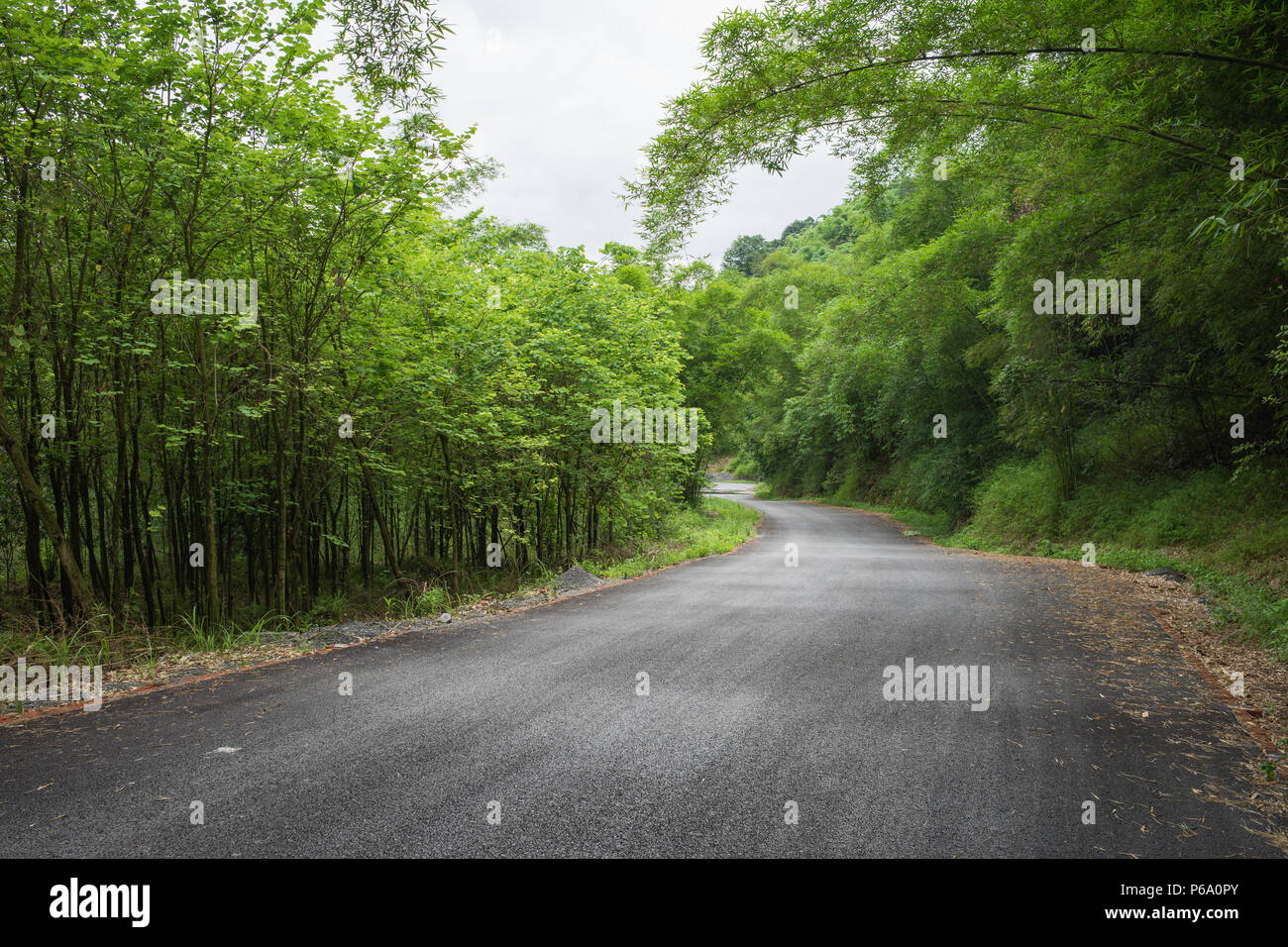 Hilly Road Stock Photos & Hilly Road Stock Images - Alamy