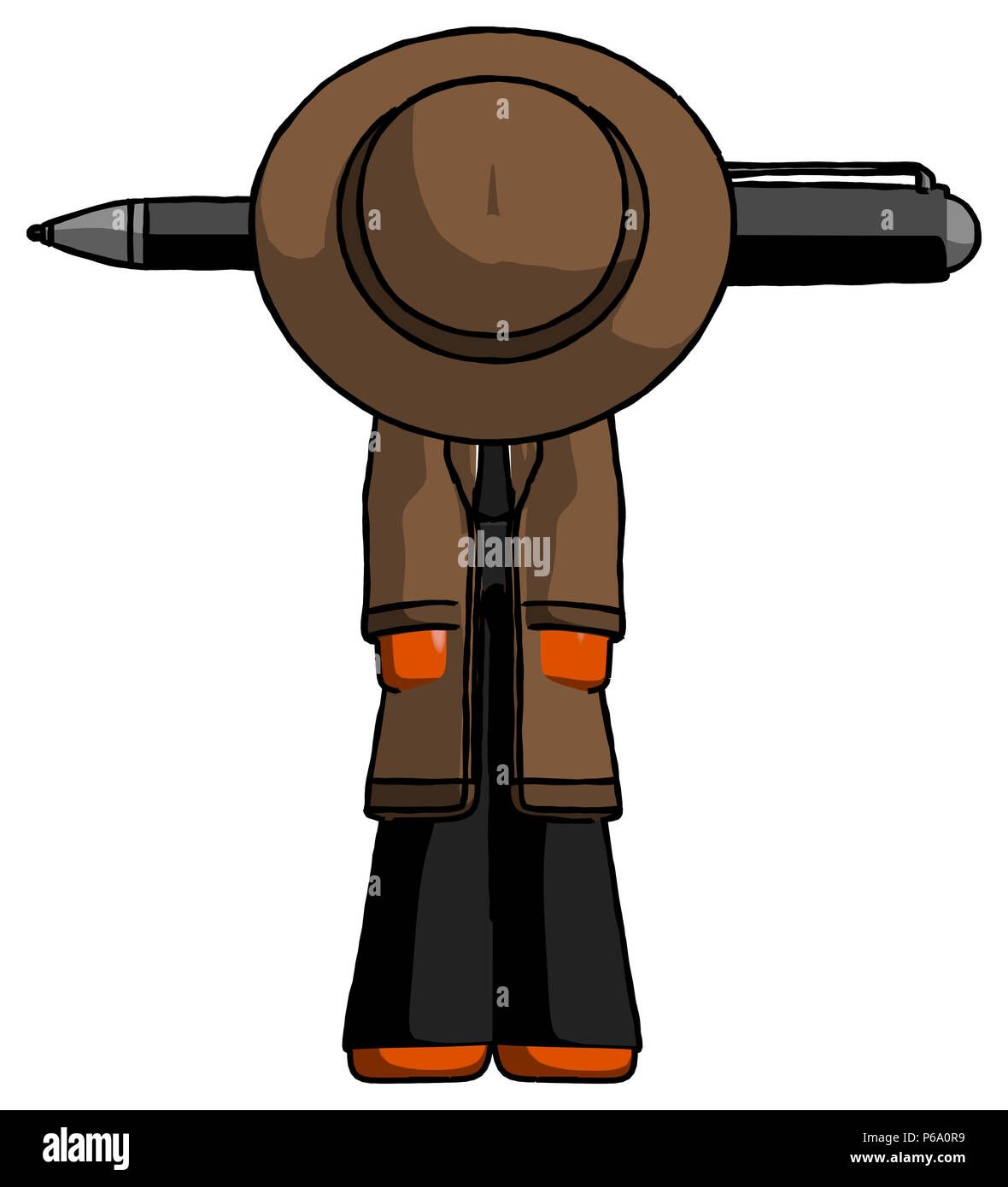 Impaled head hi-res stock photography and images - Alamy