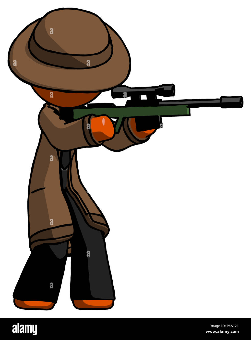 Sniper observer hi-res stock photography and images - Alamy