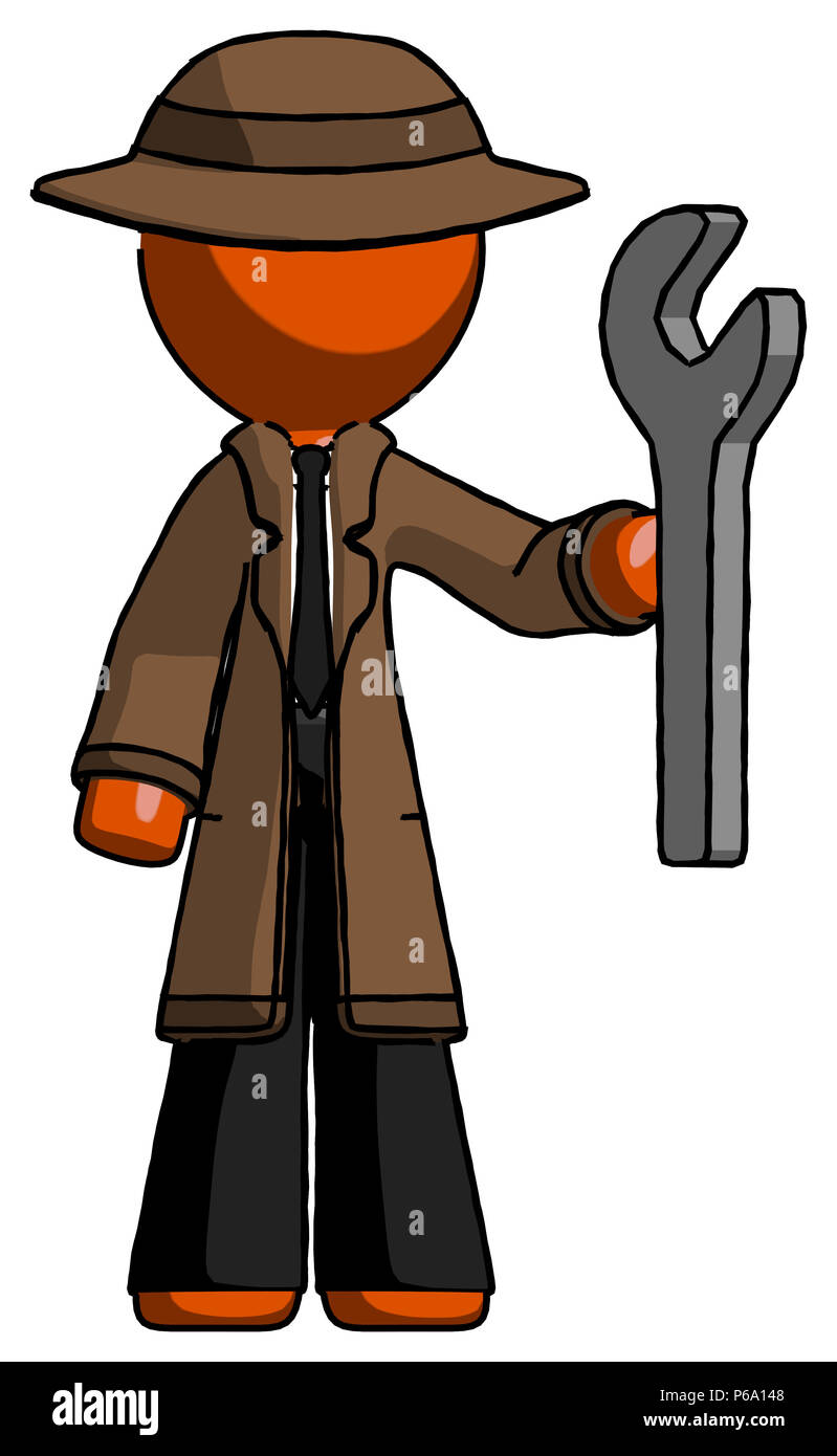 Detective fix hi-res stock photography and images - Alamy