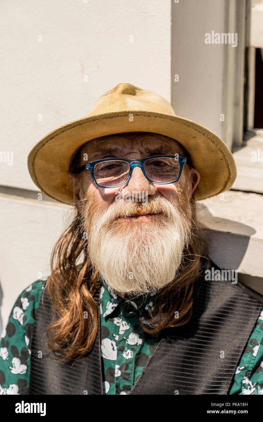 Classic english gentleman london street hi-res stock photography and ...