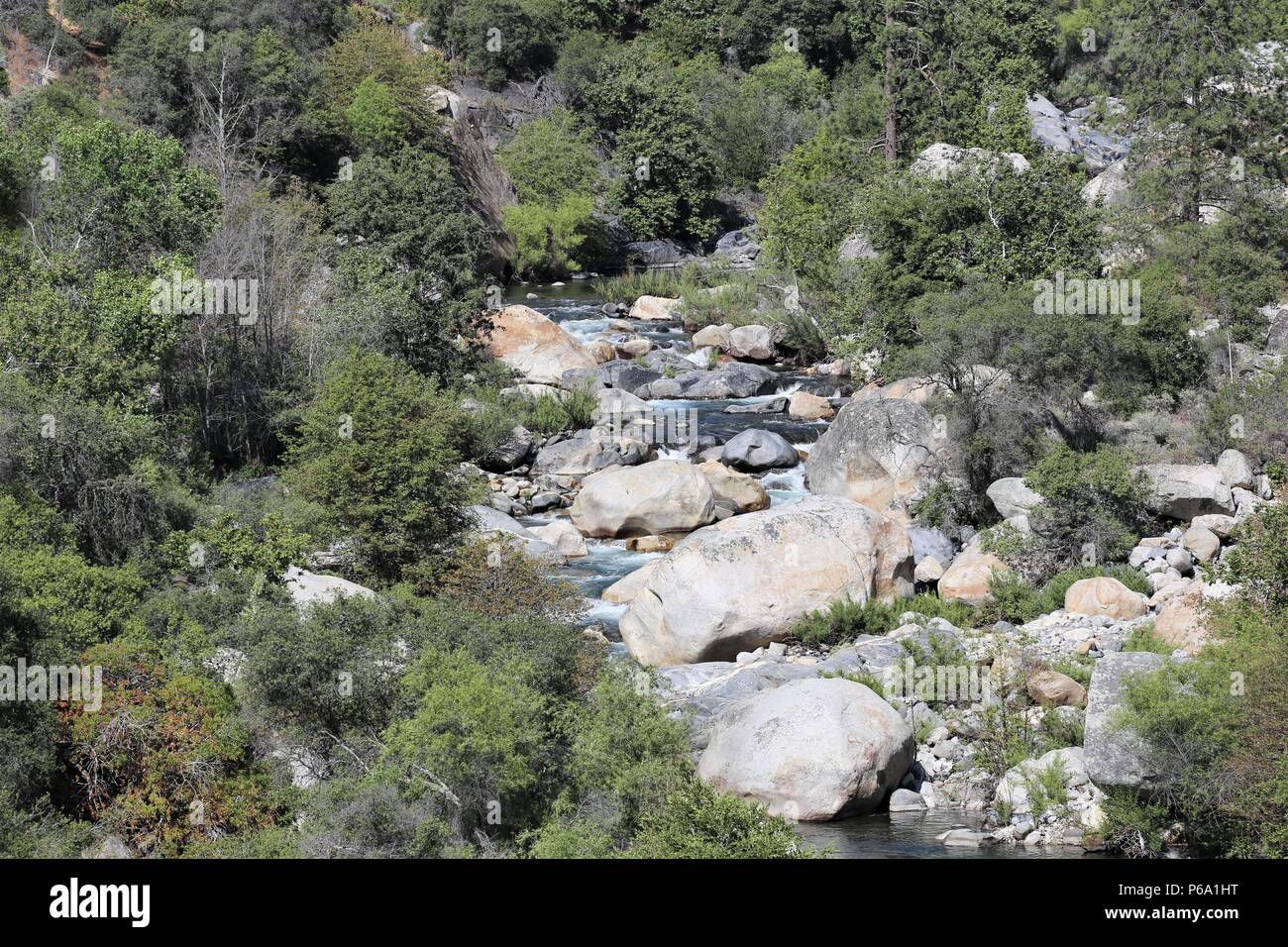 Kaweah river hi-res stock photography and images - Alamy
