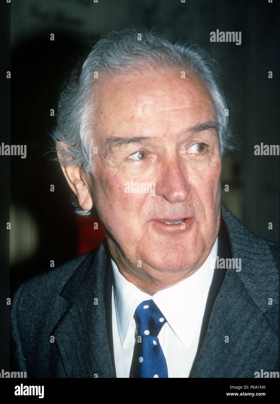 John Connally 1982 Photo By Adam Scull/PHOTOlink.net / MediaPunch Stock ...