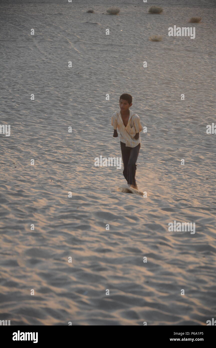 Man without hands with the spirit Stock Photo - Alamy