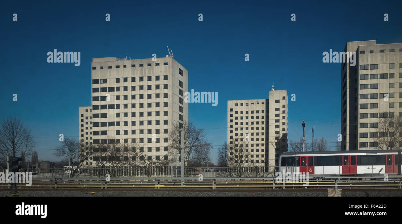 Bijlmer prison hi-res stock photography and images - Alamy