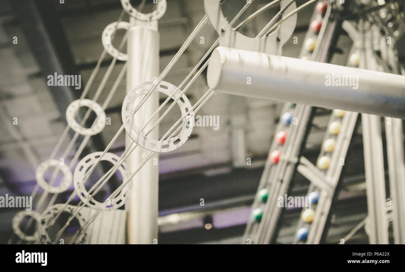 Sorting structure hi-res stock photography and images - Alamy