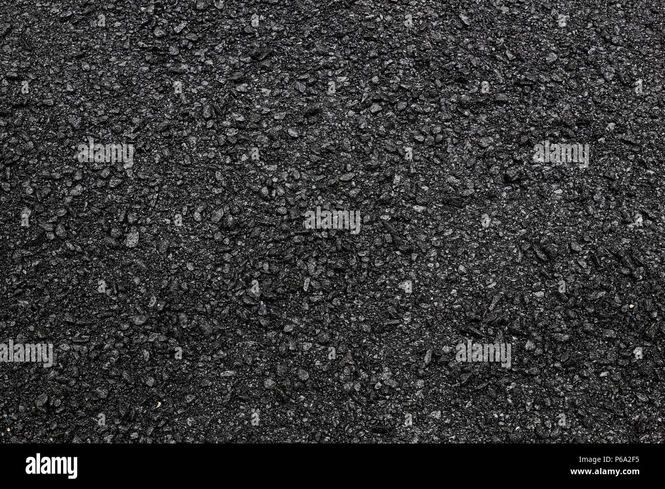 Fresh asphalt background.Construction road Stock Photo - Alamy