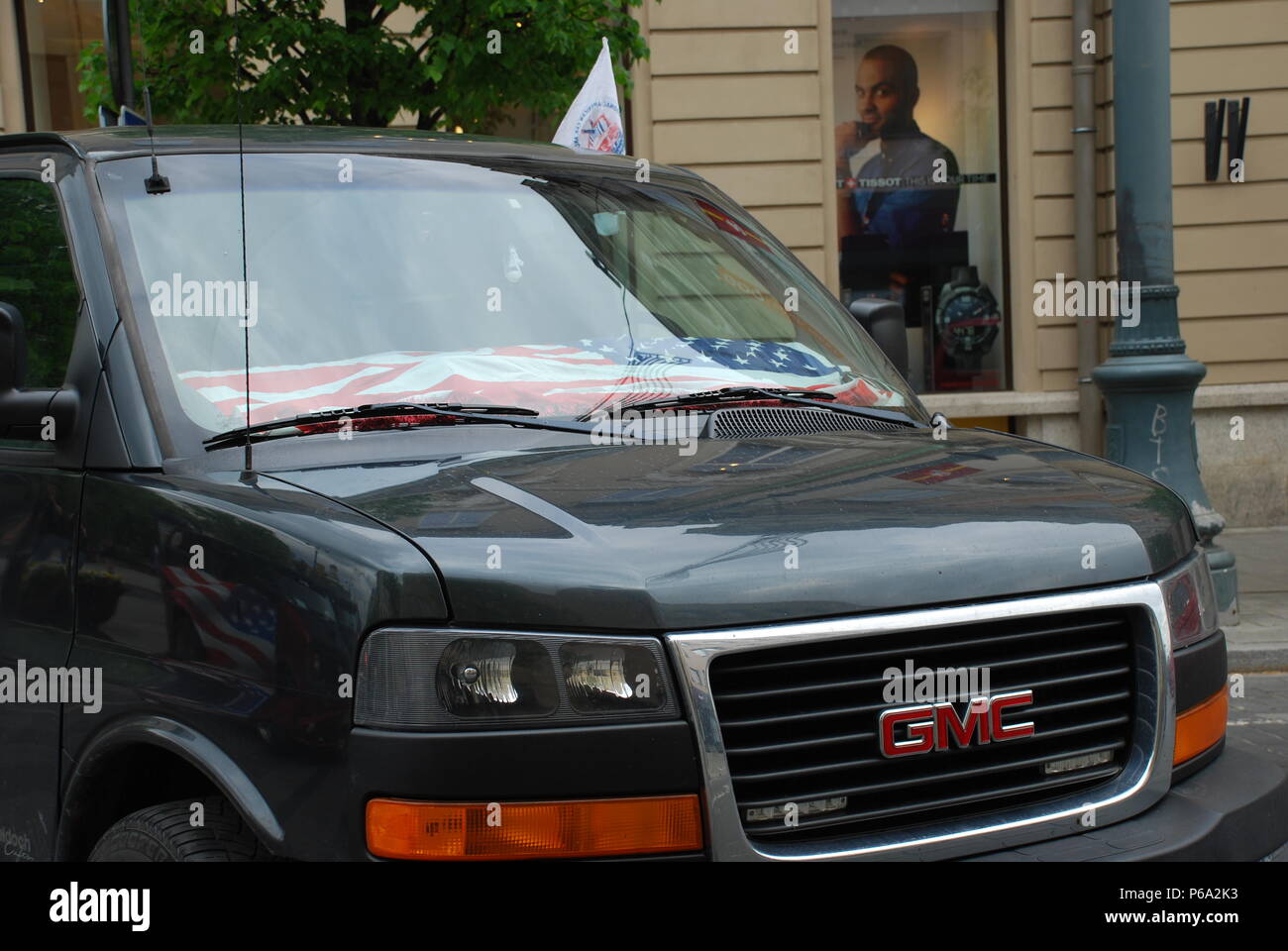 Gmc van hi-res stock photography and images - Alamy
