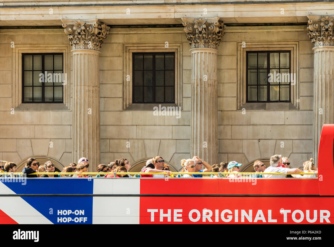 Typical british summer holiday scene hi-res stock photography and ...