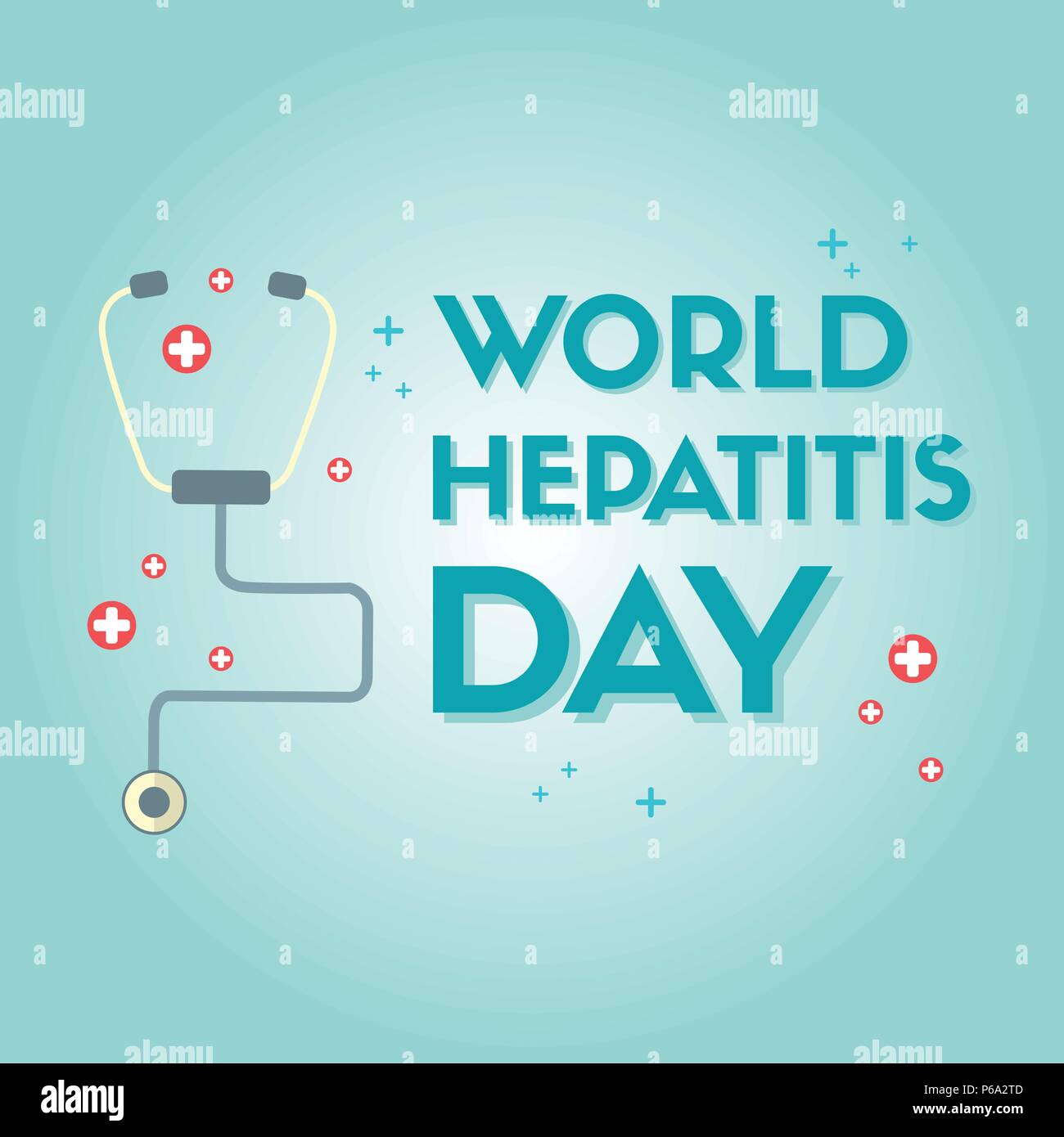 World hepatitis day design background Stock Vector Image & Art - Alamy