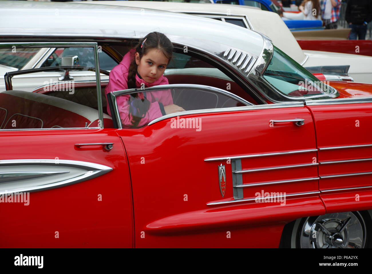 Oldsmobile eighty eight hi-res stock photography and images - Alamy