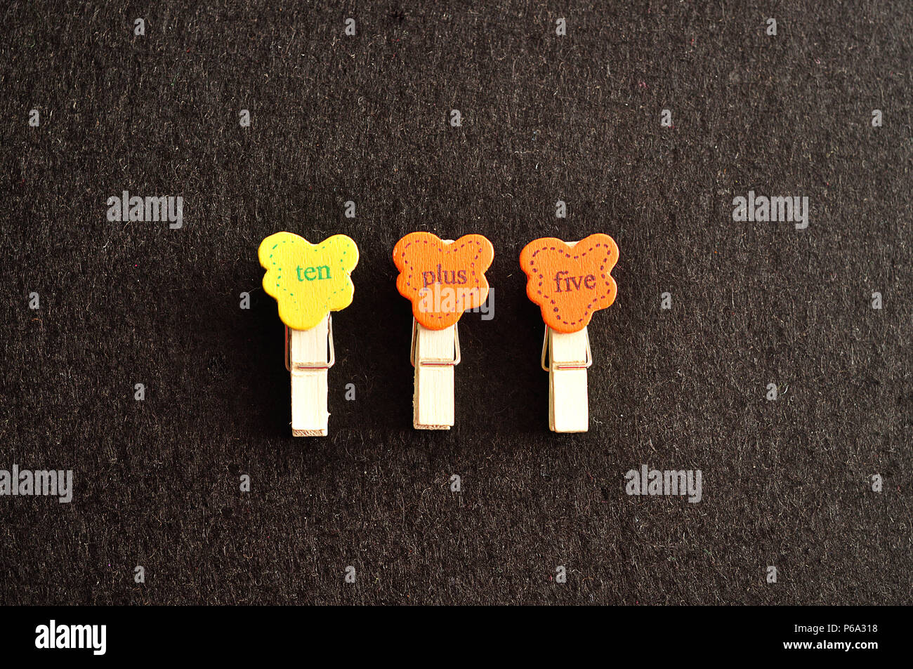 Plus five hi-res stock photography and images - Alamy