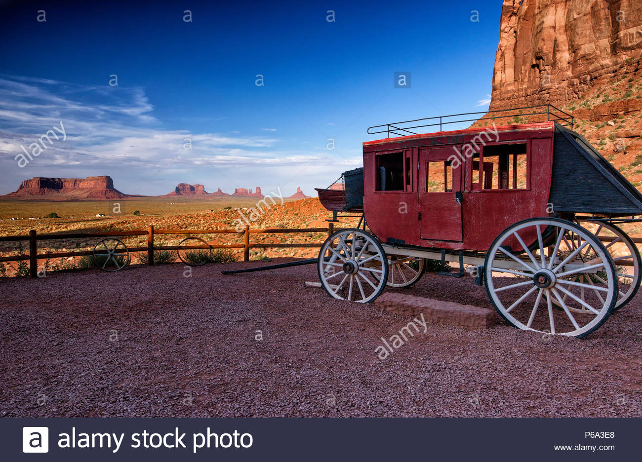 John Wayne Stagecoach Stock Photos & John Wayne Stagecoach Stock Images ...
