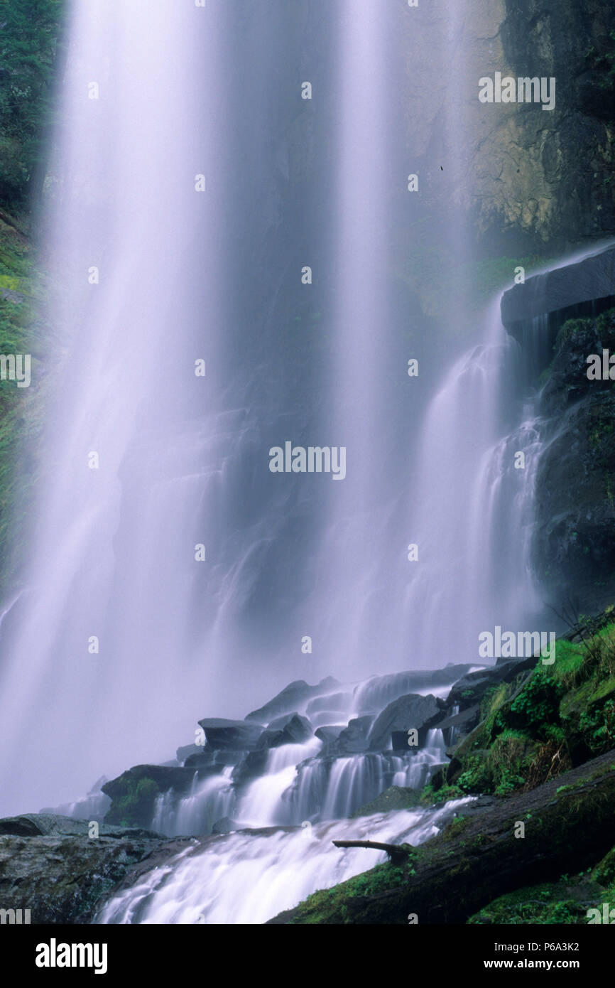 Golden and silver falls state park hi-res stock photography and images ...