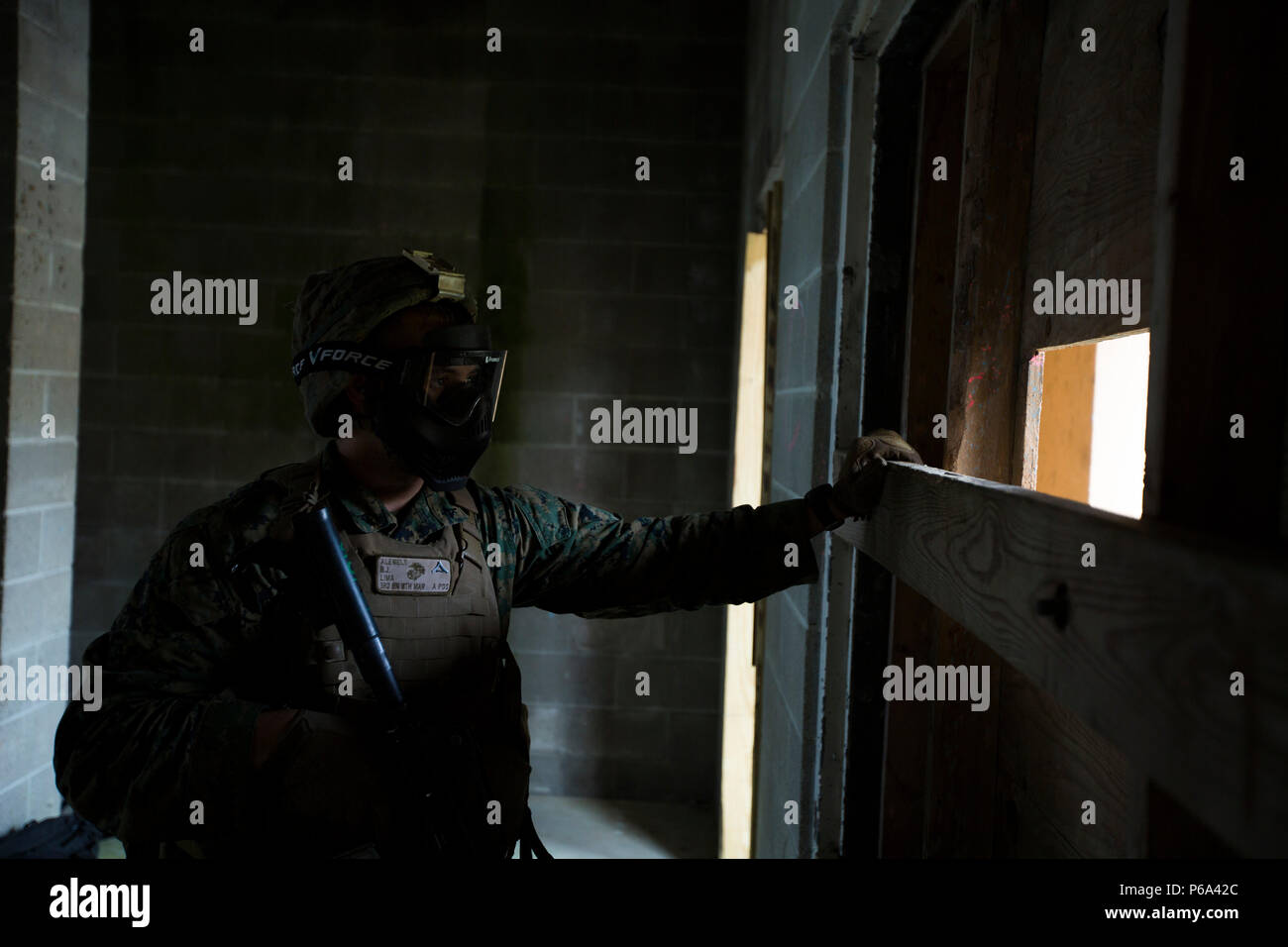 Advanced Infantryman Course High Resolution Stock Photography and ...