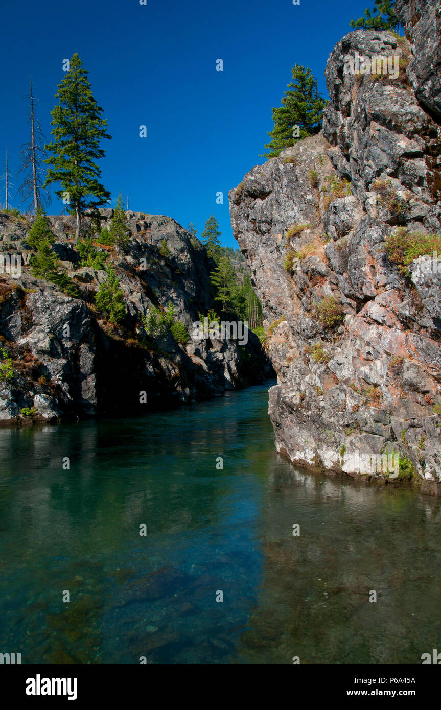 Imnaha wild river hi-res stock photography and images - Alamy