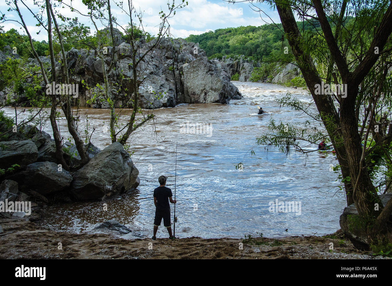 Potomac river hi-res stock photography and images - Alamy
