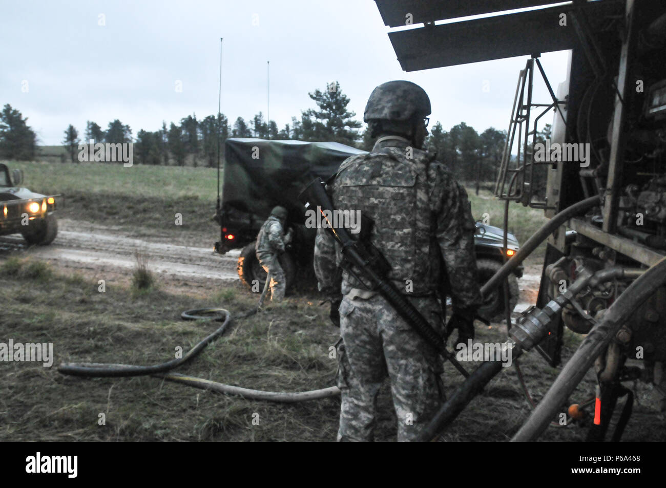 214th field artillery regiment hi-res stock photography and images - Alamy