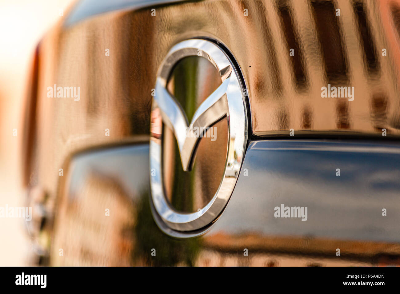 Mazda 3 Logo Wallpaper