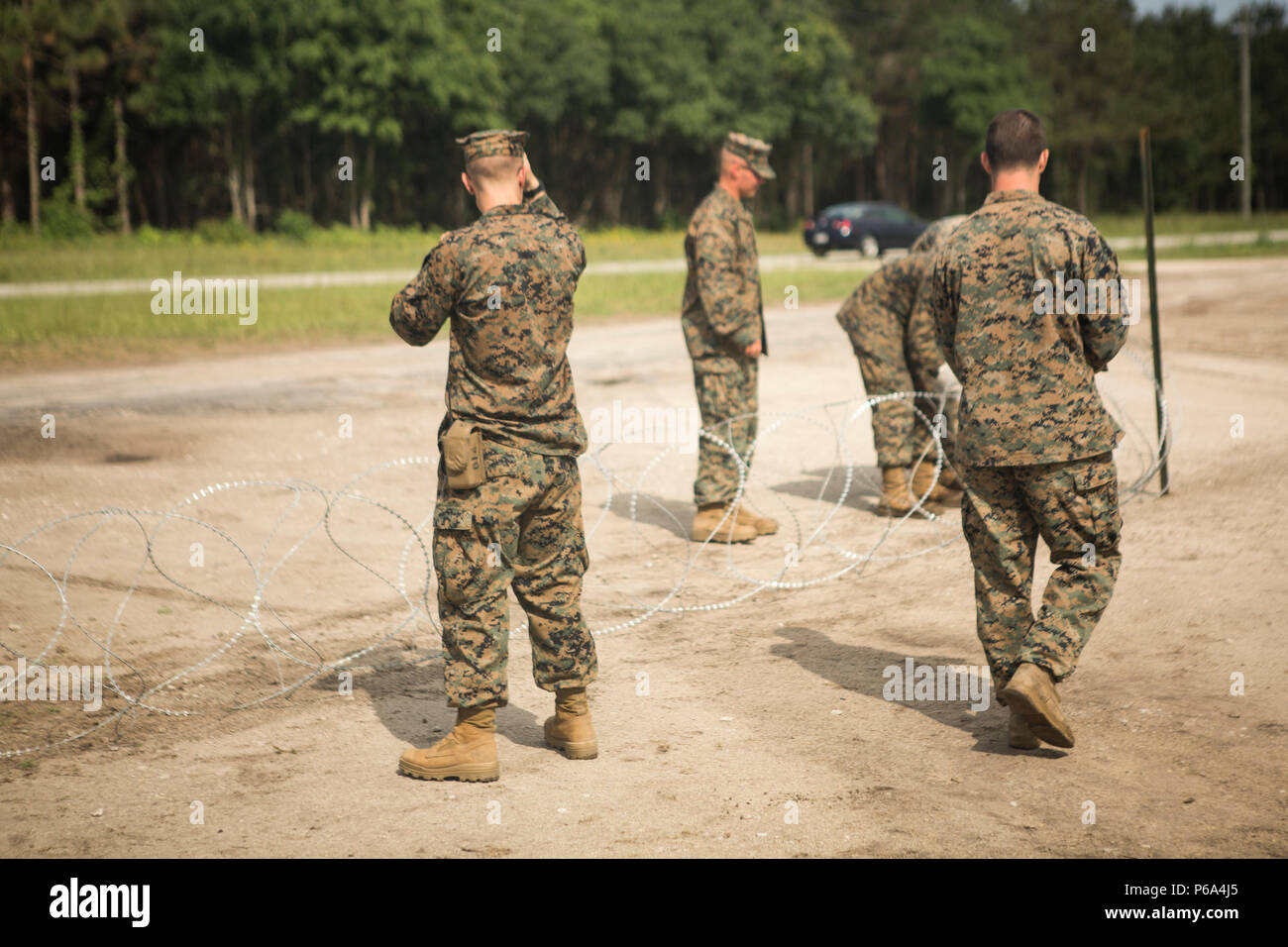 Constantina wire hi-res stock photography and images - Alamy