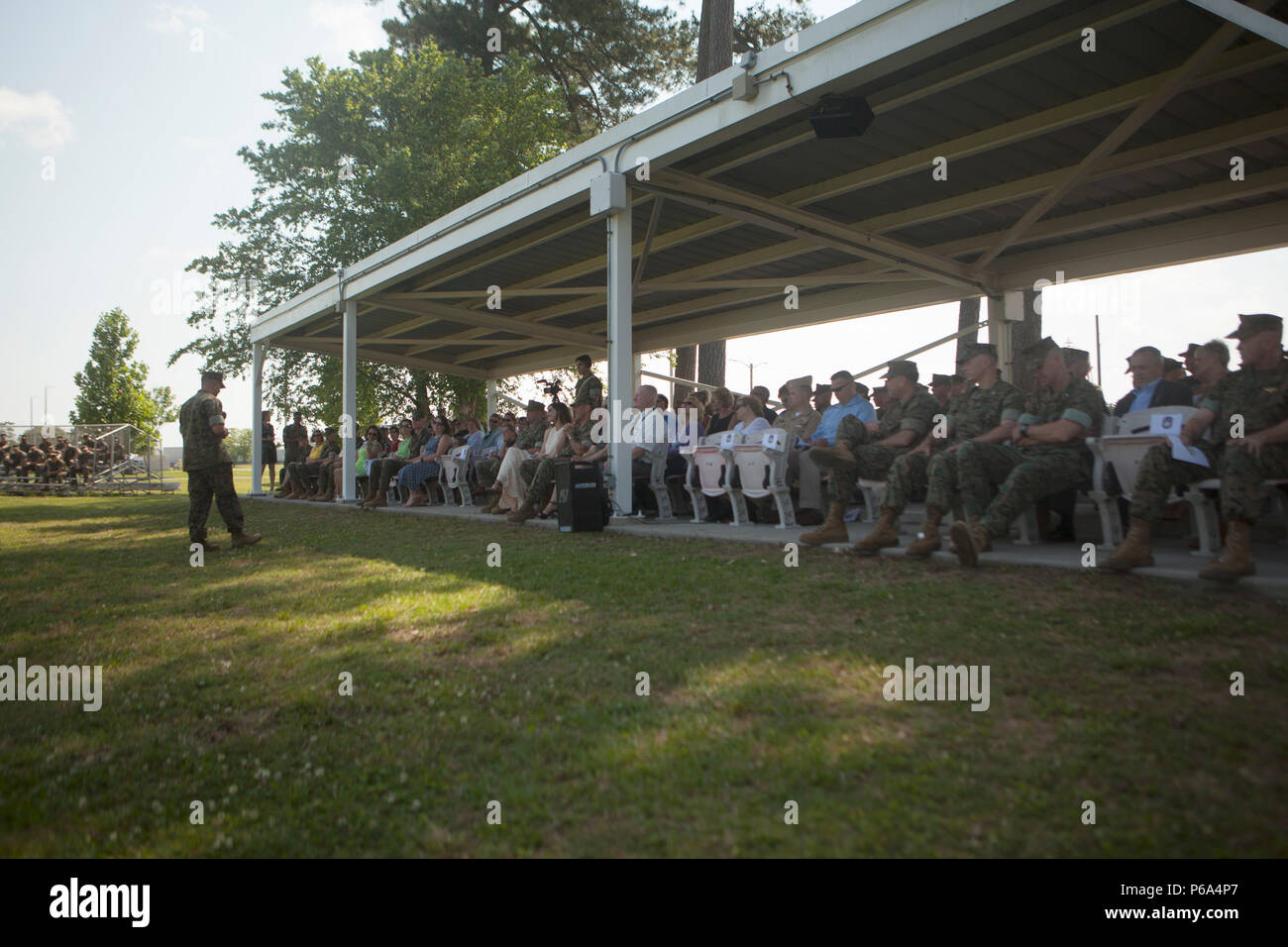 U.S. Marine Corps Lt. Col. William R. DeLorenzo, former commanding ...