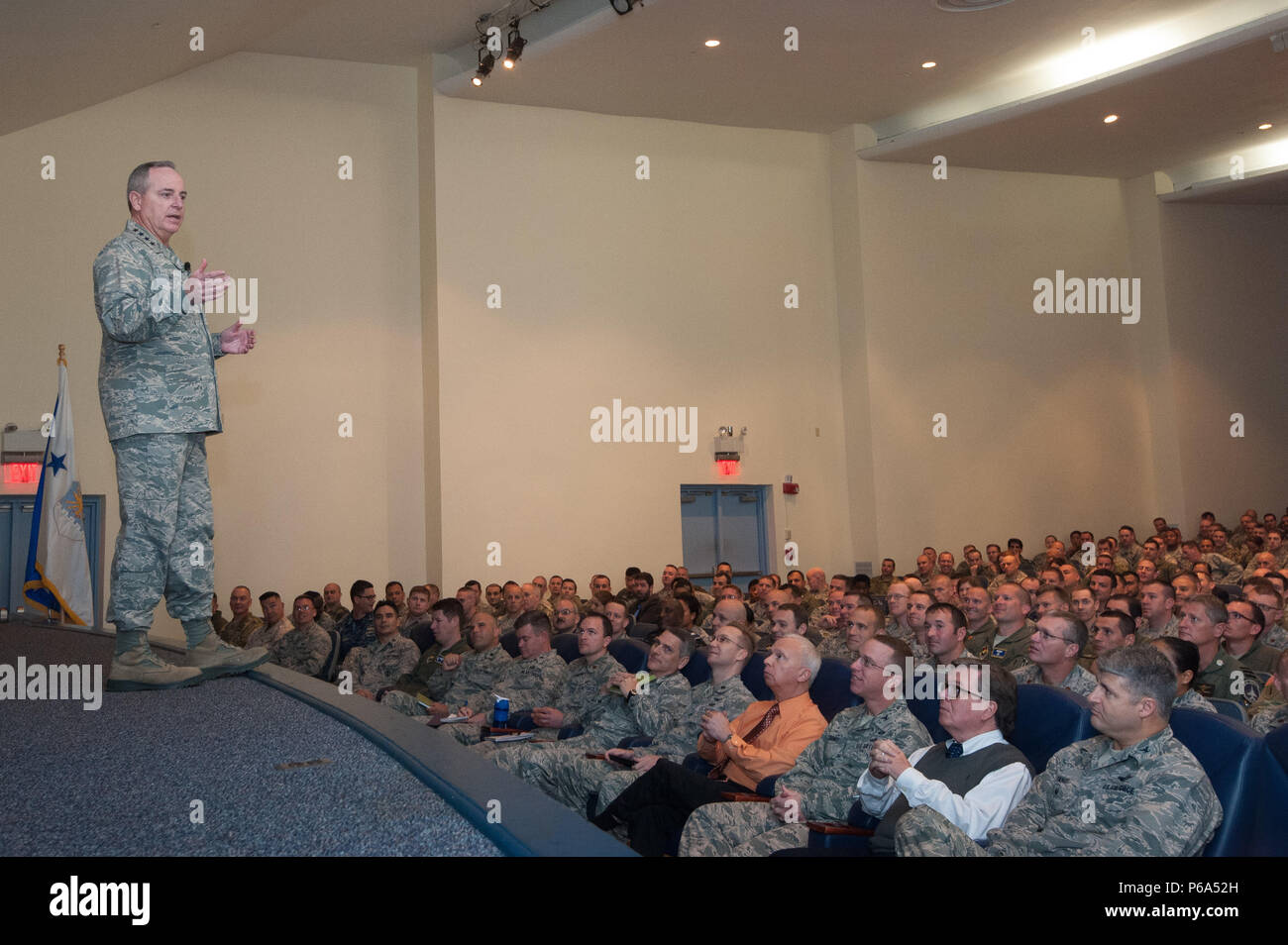General mark welsh iii hi-res stock photography and images - Alamy