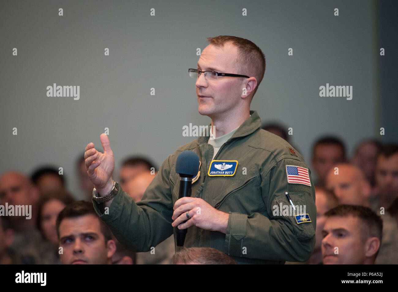 Maj jonathan bott hi-res stock photography and images - Alamy