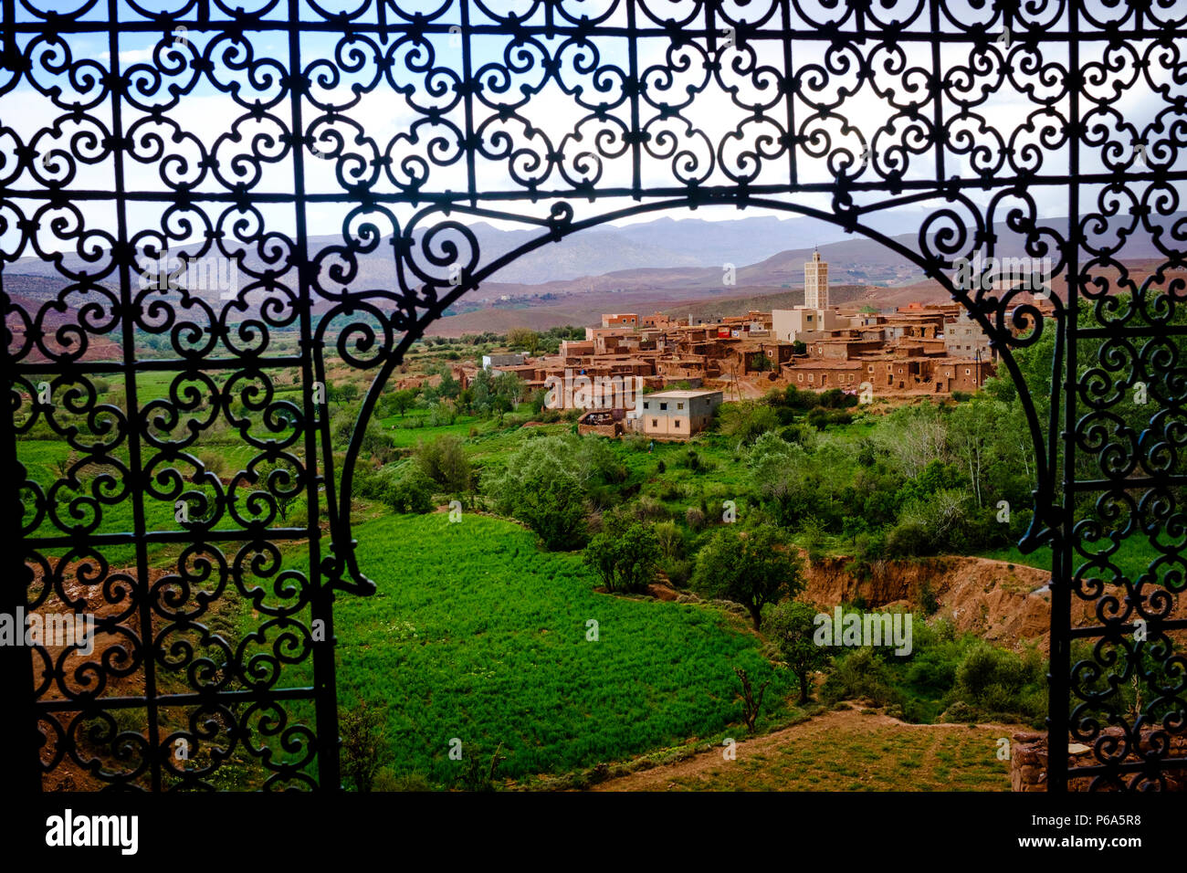 Telouat valley hi-res stock photography and images - Alamy