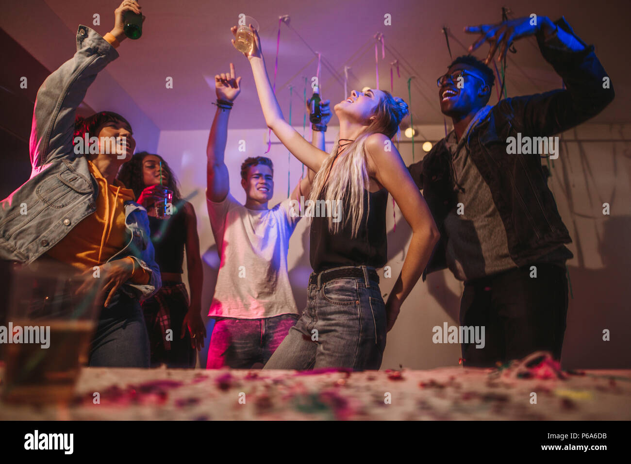 House of fun hi-res stock photography and images - Alamy